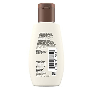 Aveeno Daily Moisturizing Body Wash, Travel Size, 2 Fluid Ounce (Pack of 6)