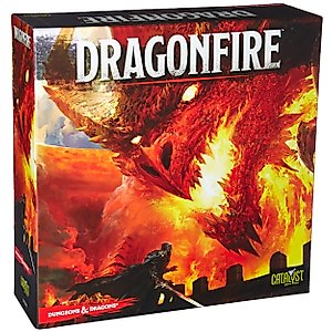 Catalyst Game Labs Dragonfire Deckbuilding Board Games