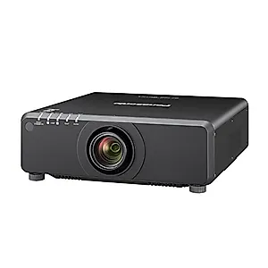 Panasonic 8200 Lumens 1024 x 768 2,400:1 DLP Projector PT-DX820BU