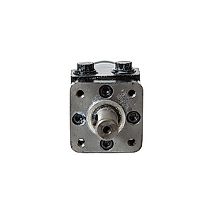 Buyers Products CM004P Hydraulic Motor (Motor,Hydraulic,4-Bolt, 3.17 Cipr) , Black