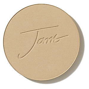Jane Iredale Purepressed Base Mineral Powder Refill, Golden Glow, 0.35 Ounce (Pack of 1)