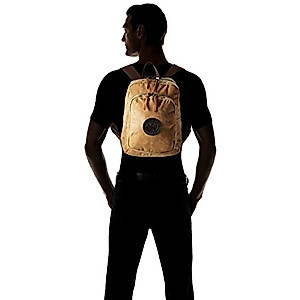 Duluth Pack Small Standard Daypack (Waxed Khaki)