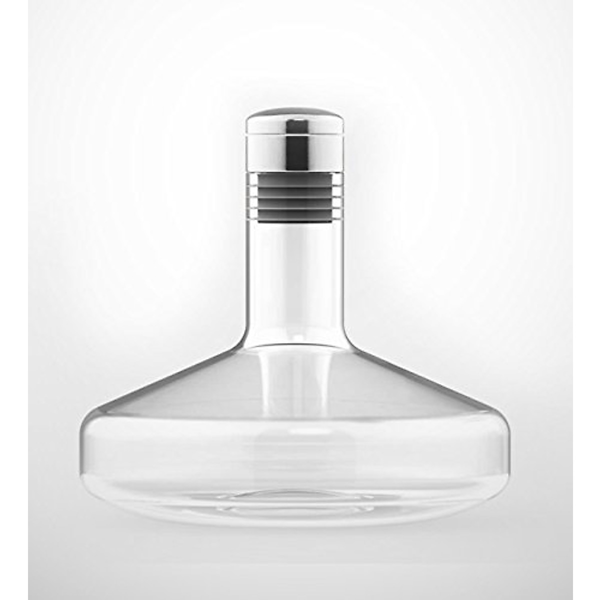 Menu Wine Breather Carafe, Deluxe, Stainless Steel