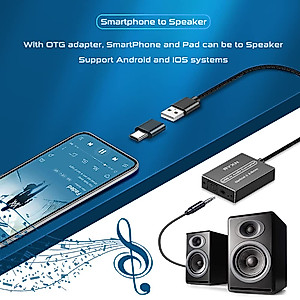 RJ45 Network Switch Selector 2x1/1x2, USB to Optical Spdif Toslink & 3.5mm Audio Adapter Converter