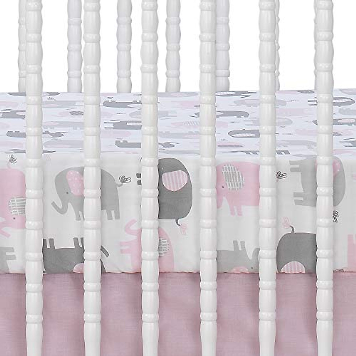 Bedtime Originals Eloise Fitted Crib Sheet