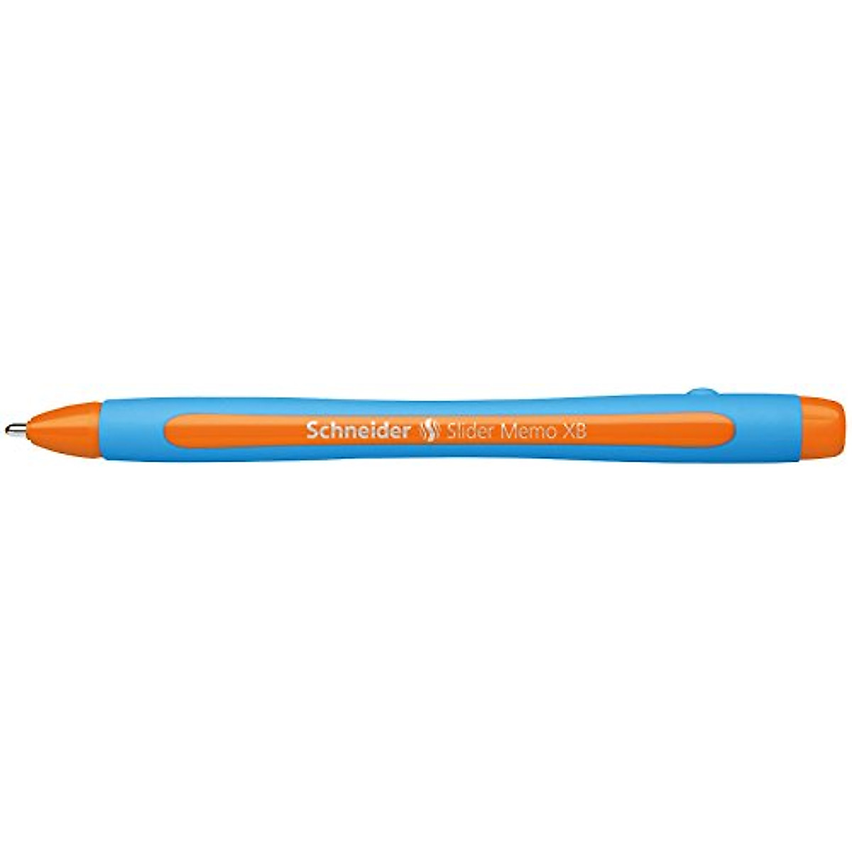 Schneider Slider Memo Orange Ballpoint Pen