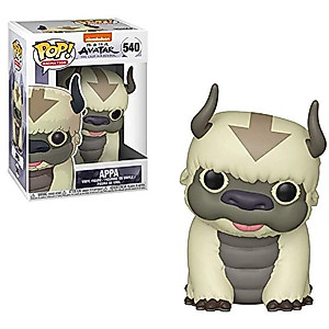 Funko Avatar: The Last Airbender - Appa Pop! Vinyl Figure (Includes Compatible Pop Box Protector Case)