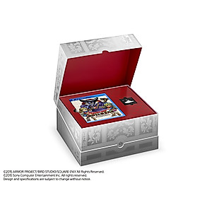 PlayStation Vita Dragon Quest Metal Slime Edition ("Dragon Quest Builders" included) Japan Import