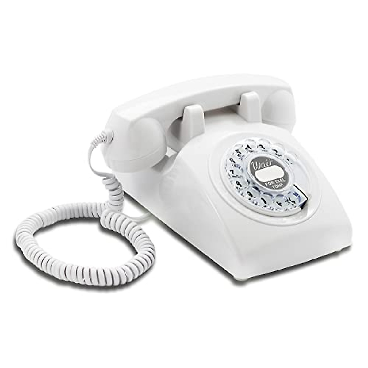Retro 1960s Rotary Phone from Opis Germany - Modern Compatibility