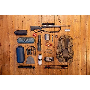 Gerber Gear Downwind Caper - Fixed Blade Knife with Sheath for Hunting Gear - Olive