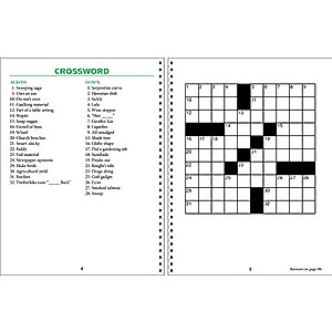 AARP Large Print Crossword Puzzles