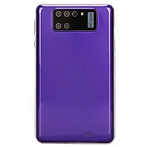 MAVIS LAVEN 7in Tablet, 100‑240V 1200x1920 HD Resolution Kids Tablet for Android 10 IPS Display Screen 6000mAh Battery for Elderly (US Plug)