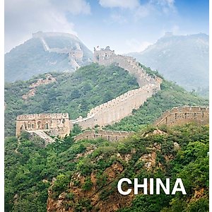 China (Spectacular Places)