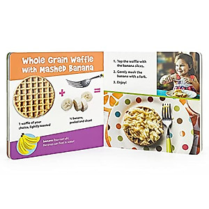 ChopChop I Made This! Snacks Board Book - First Cookbook for Toddlers; Healthy, Easy Snacks for Young Children Learning About Cooking and Healthy Habits (Chopchop Family)