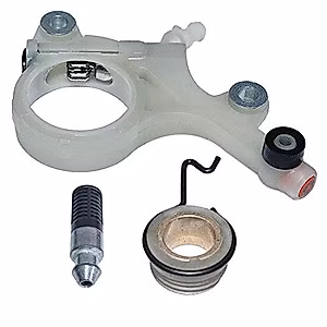 AUMEL Oil Pump Oiler Worm Gear Kit for Stihl MS271 MS271C MS291 MS291C Chainsaw Replace 1141 640 3203.