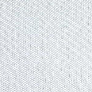 Household Essentials Slatted Natural Bamboo Hamper with Cushioned Lid and Removable Cotton Bag, Natural