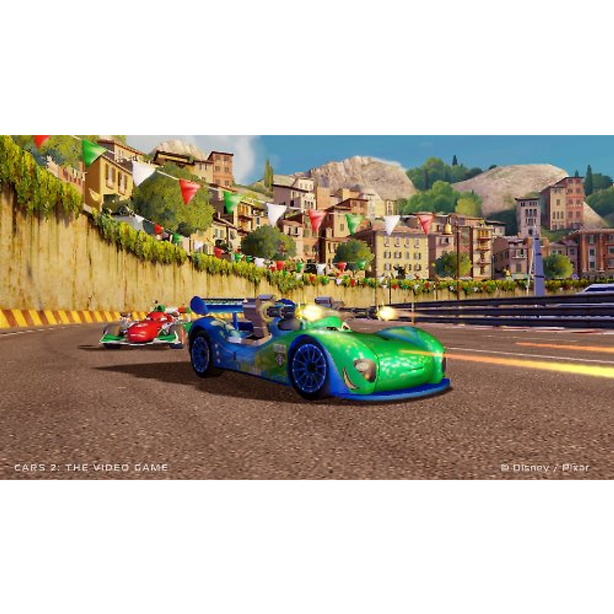Cars 2: The Video Game - Playstation 3
