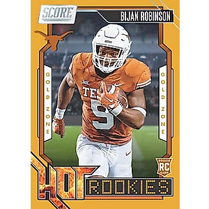 2023 (2) Panini Score Football Card Cello Value Packs (2)- 60 Cards Total of This Incredible Rookie Class!!!