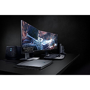 Alienware Graphics Amplifier (9R7XN), Stealth black