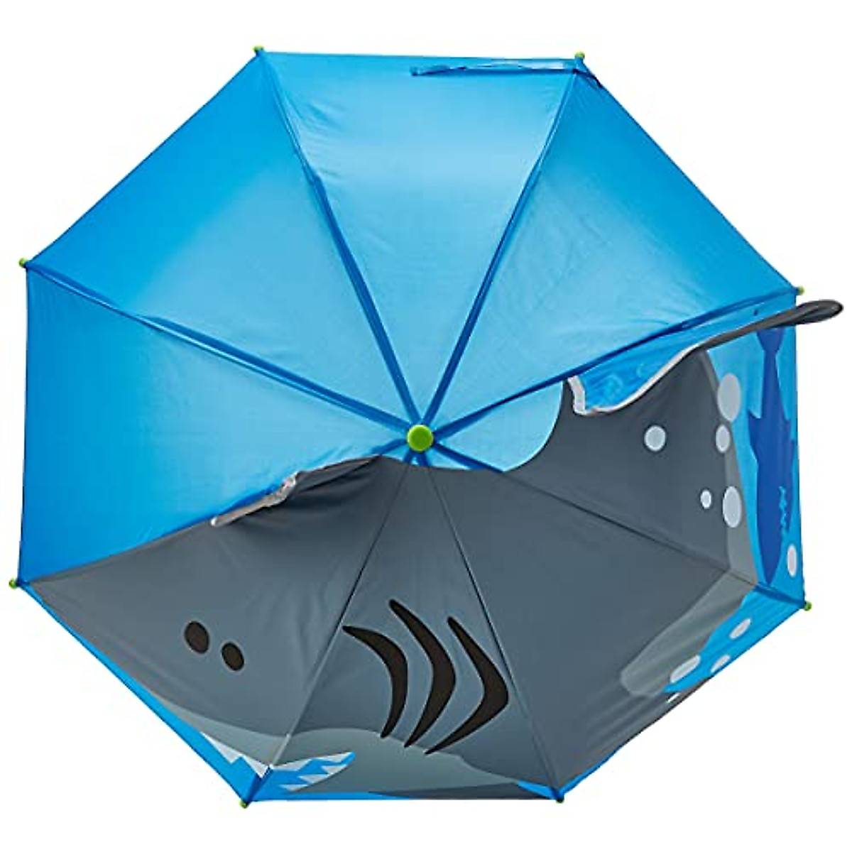 Stephen Joseph boys Stephen Joseph Pop Up Umbrella, Shark, One Size US