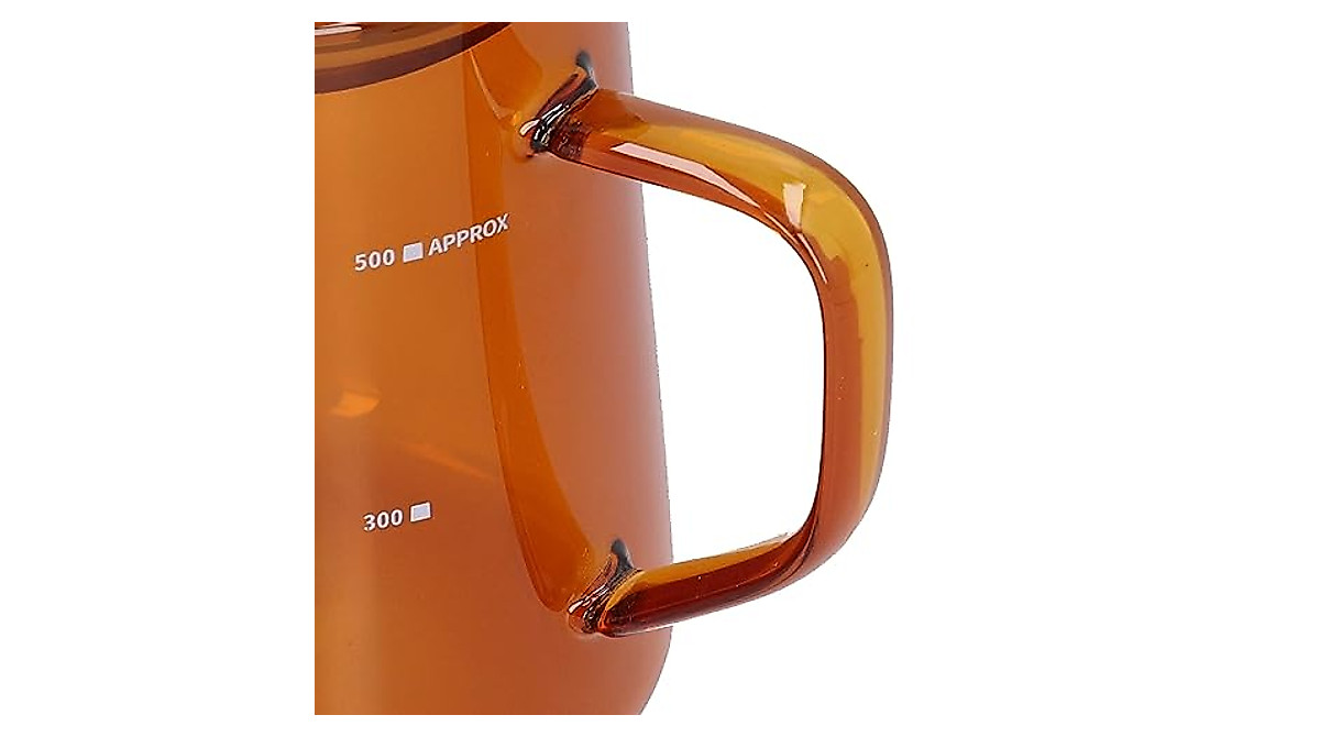 Glass Coffee Pot Server – Stylish & Durable Carafe