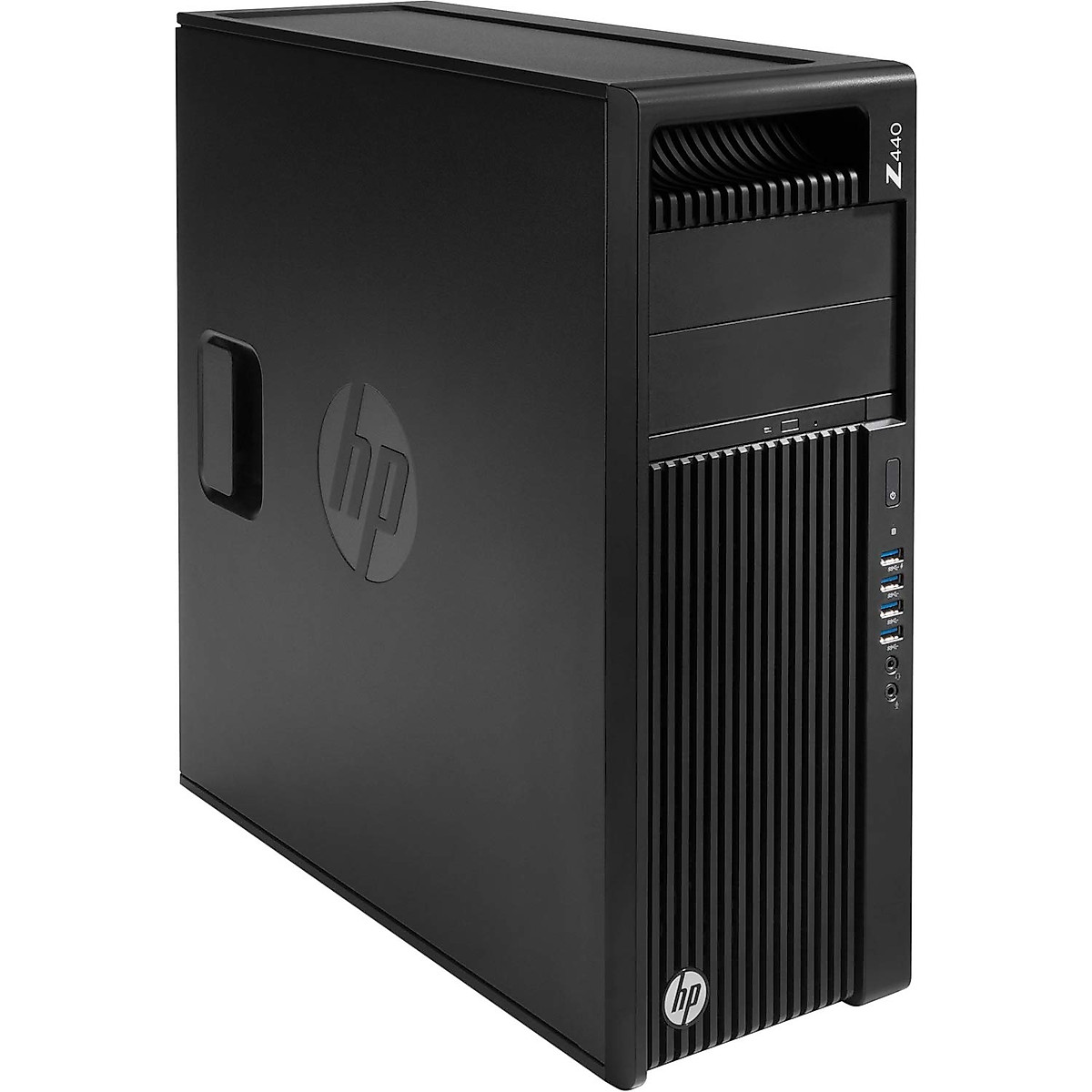 HP Z440 Desktop Tower Workstation Intel Xeon 8-Core E5-1660 v3 3.0GHz 32GB Ram 960GB SSD Quadro K620 2GB WiFi Windows 10 Pro (Renewed)