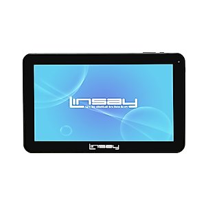 LINSAY New F10XHD Quad Core 1 GB RAM DDR3 8 GB Android 4.4 Kit Kat