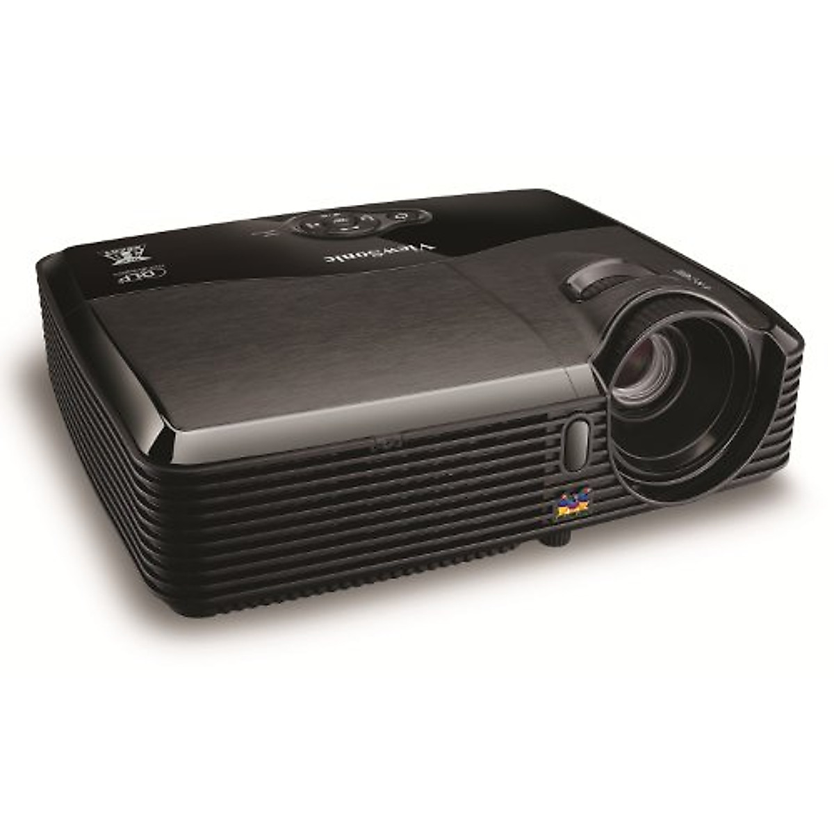 ViewSonic PJD5233 300-Inch 720i Front Projector (Black)