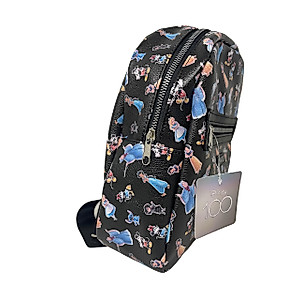 Disney 100th 10 inches Deluxe Mini Backpack