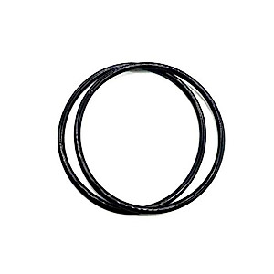 onlineseal SPX3000S Strainer Cover O-Ring Suitable for Hayward Super lid Pump (4/ Pack)