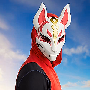 FORTNITE Victory Royale Series Drift Mask Collectible Roleplay Toy 16-inch