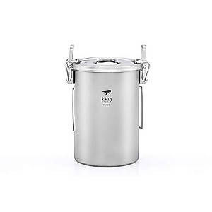 Keith Titanium Ti6300 Multifunctional Cooker…