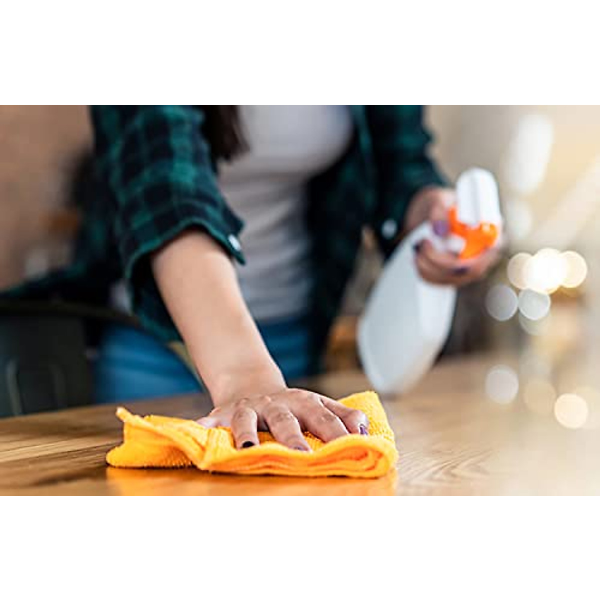 Textila Terry Washcloth Pack of 10 - Multicolor - 12x12 Inches, Soft and Absorbent - Perfect for Bath, Face, Hand, Kitchen, Spa, Hotel, Gym, and Home Use.