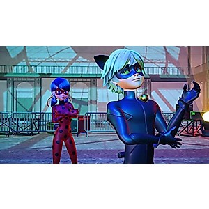 Miraculous: Rise of the Sphinx - Nintendo Switch