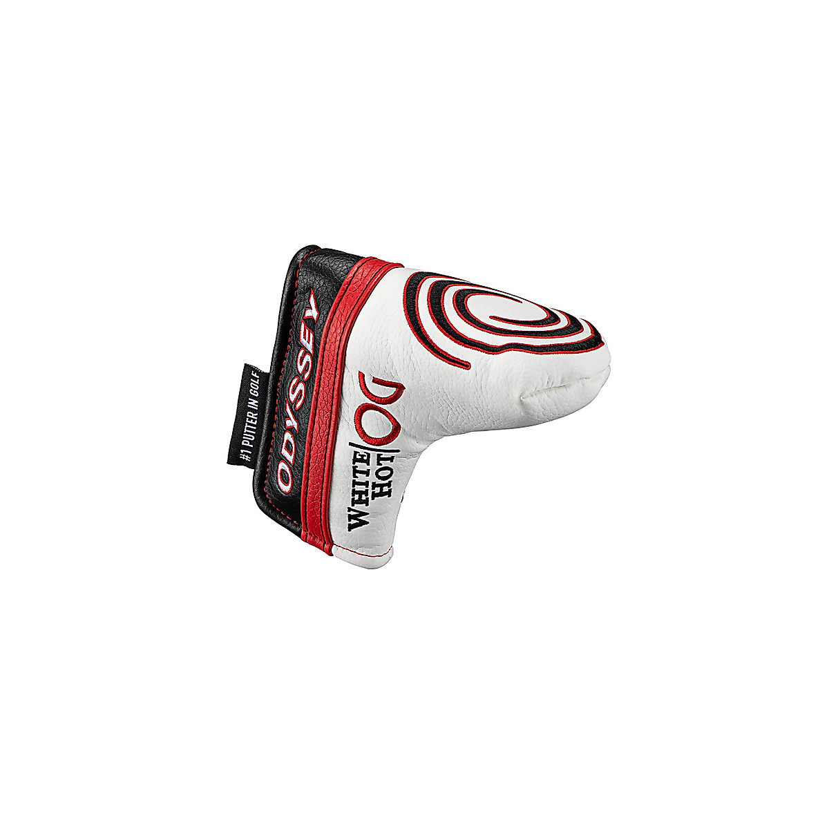 Callaway Odyssey Odyssey Right Hand Putter White HOT OG #4 Crank Hosel (Mallet Type, 33 Inches, Steel) Men's