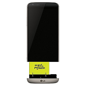 LG G5 H820 32GB GOLD AT&T ANDROID SMARTPHONE