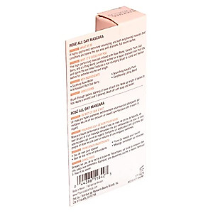 Physicians Formula Mini Rosé All Day Mascara | Dermatologist Tested, Clinicially Tested