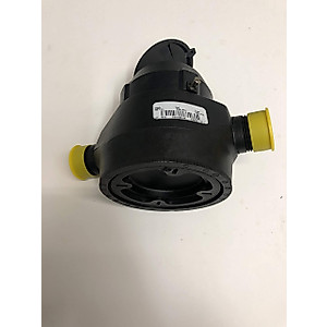 Badger 5/8x3/4 M25 Water Meter New Poly Direct Read Cubic Feet