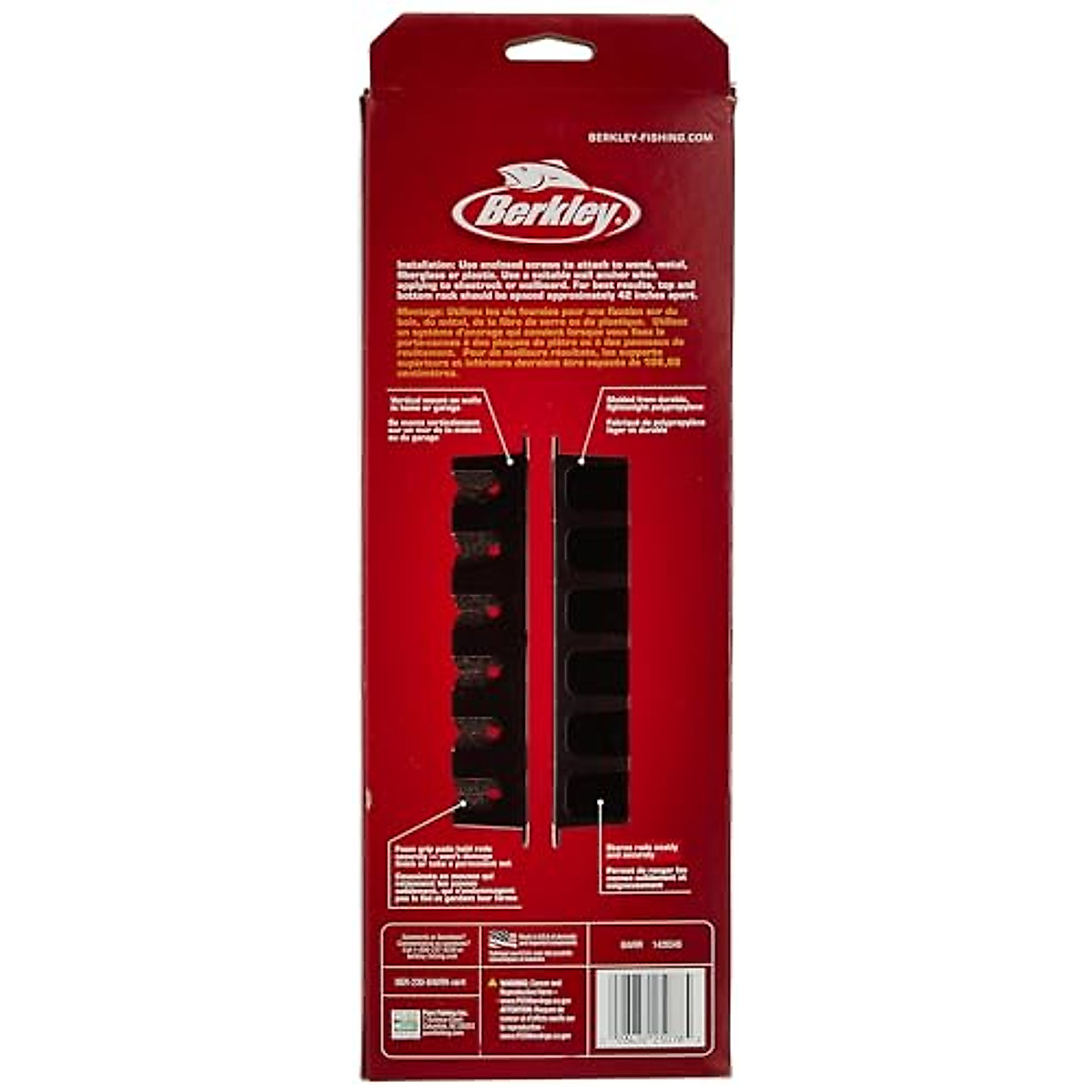 Berkley Fishing Rod Racks & Rod Holders | Rod Management Storage