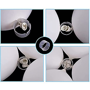 Adjustable Balloon Arch kit with Base, 9Ft Tall &10Ft Wide Adjustable Balloon Arch Stand Party Backdrop Decoration Tool for Wedding Birthday Baby Shower Halloween Christmas Party