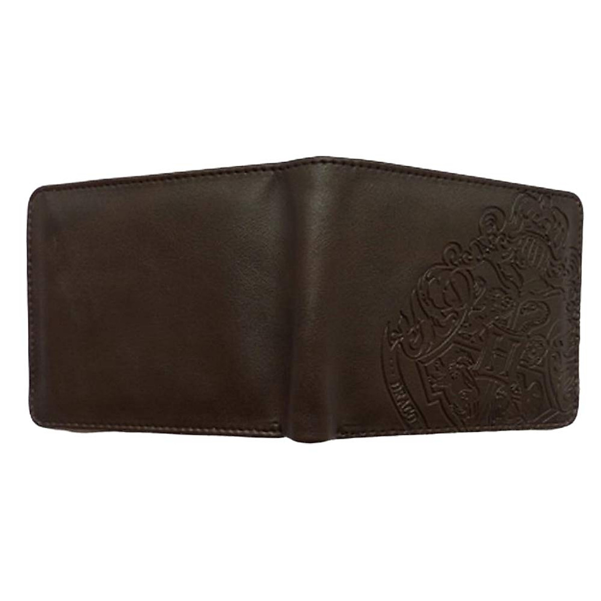 Genuine Harry Potter Hogwarts School Crest Bi-Fold Wallet Boxed