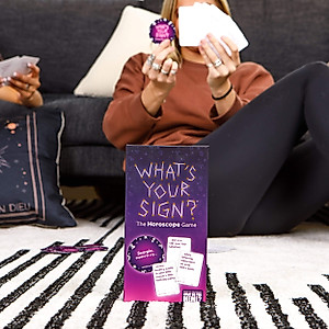 WHAT DO YOU MEME? What's Your Sign? The Horoscope Game for Astrology Lovers