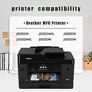 Kaco Pure Black 0.5mm Extra Fine Point Retractable Gel ink Pen,Pack of 10