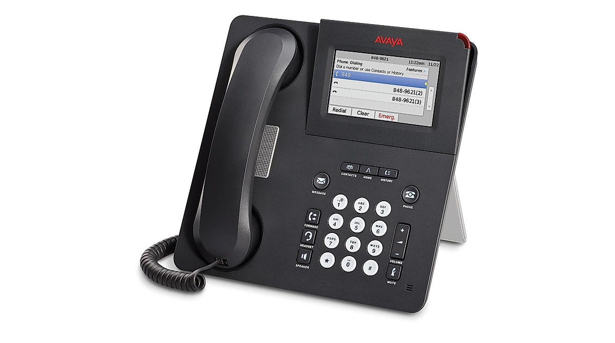 Avaya 9621G IP Phone (Power Supply Not Included) — 🛍️ The Retail Market