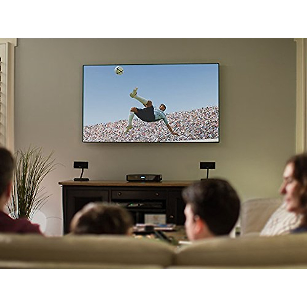 Bose UTS-20 Series II Universal Table Stand Black