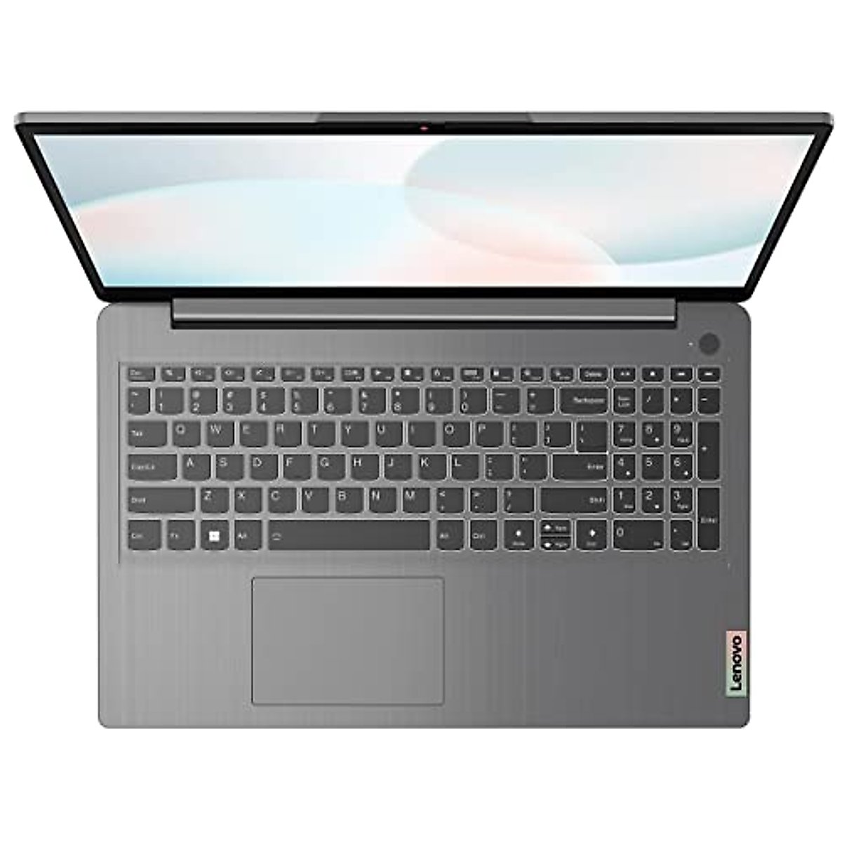 Lenovo 2023 IdeaPad3 15.6" FHD IPS Laptop PC AMD 6-Core Ryzen 5 5625U Radeon 7 Graphics 8GB DDR4 256GB M.2 NVMe SSD HDMI WiFi AX USB-C Backlit KB Fingerprint Grey Windows 11 Home w/ RE USB