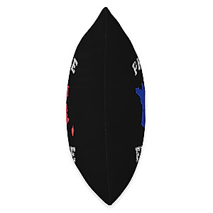 Provence France Gifts Presents Souvenirs France Distressed Flag Provence Pride Throw Pillow, 18x18, Multicolor