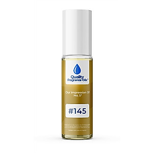 Quality Fragrance Oils' Impression #145, Inspired by No. 5 (10ml Roll On)