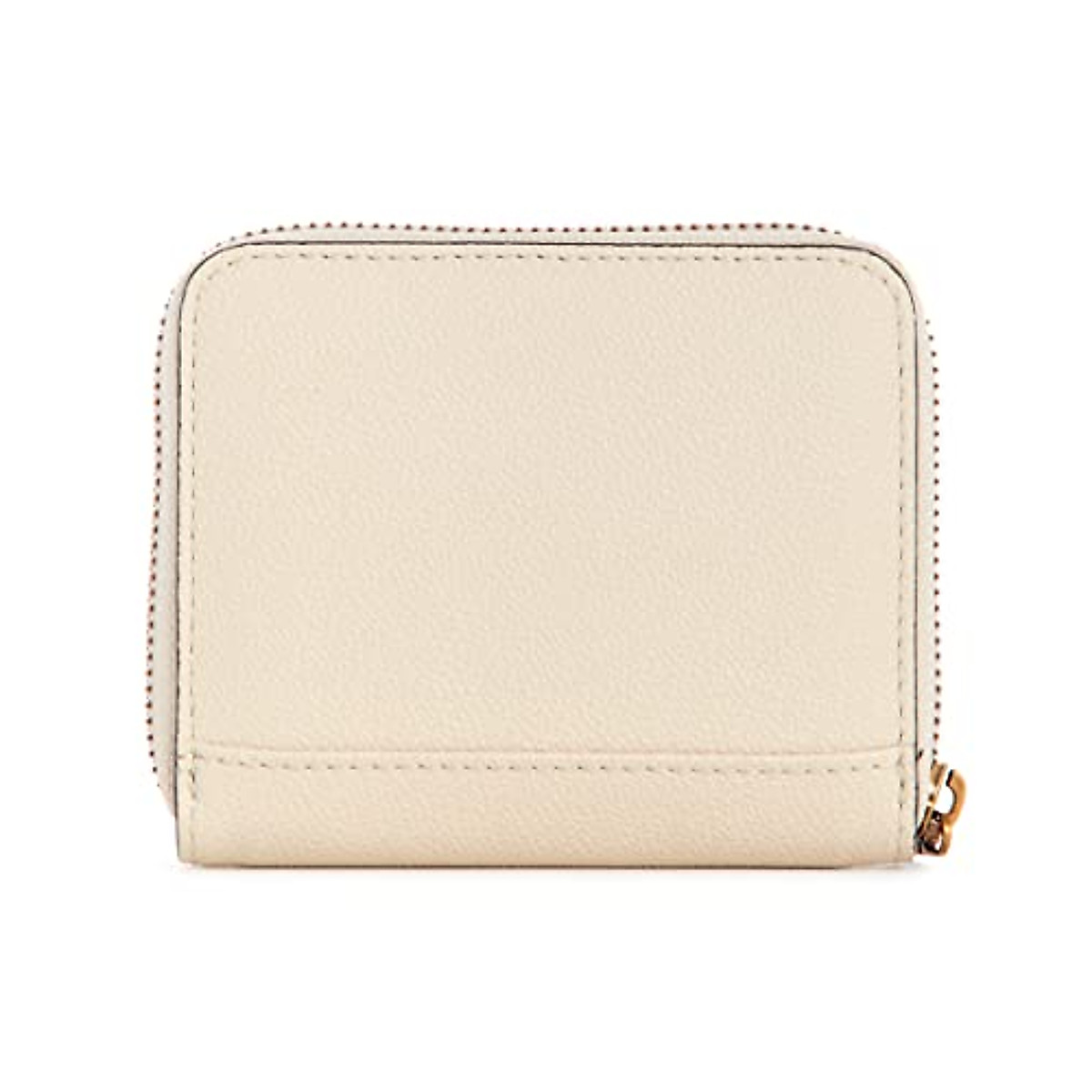 GUESS Laurel Small Zip Around Wallet, Stone