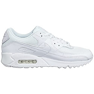 Nike Women's Running, White White White Wolf Grey, 8